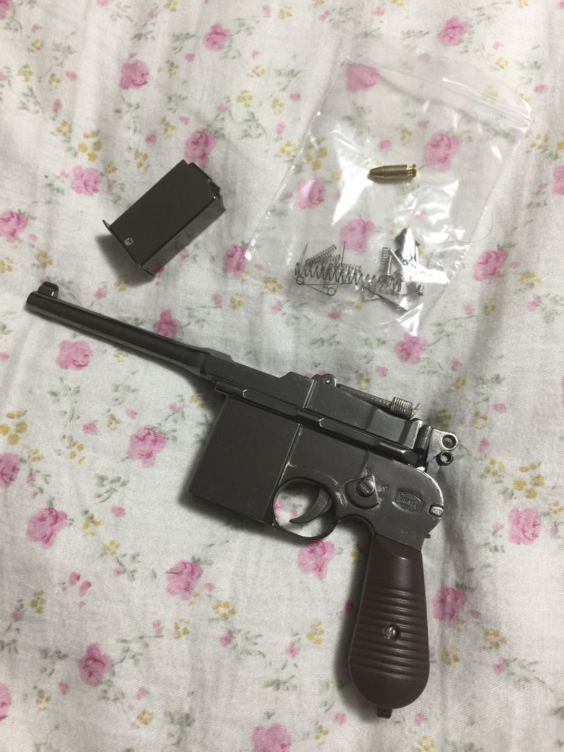 mauser m1932 gun model, Hobbies & Toys, Toys & Games on Carousell