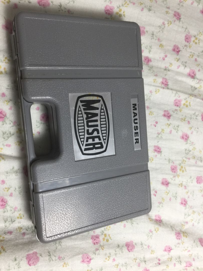 mauser m1932 gun model, Hobbies & Toys, Toys & Games on Carousell