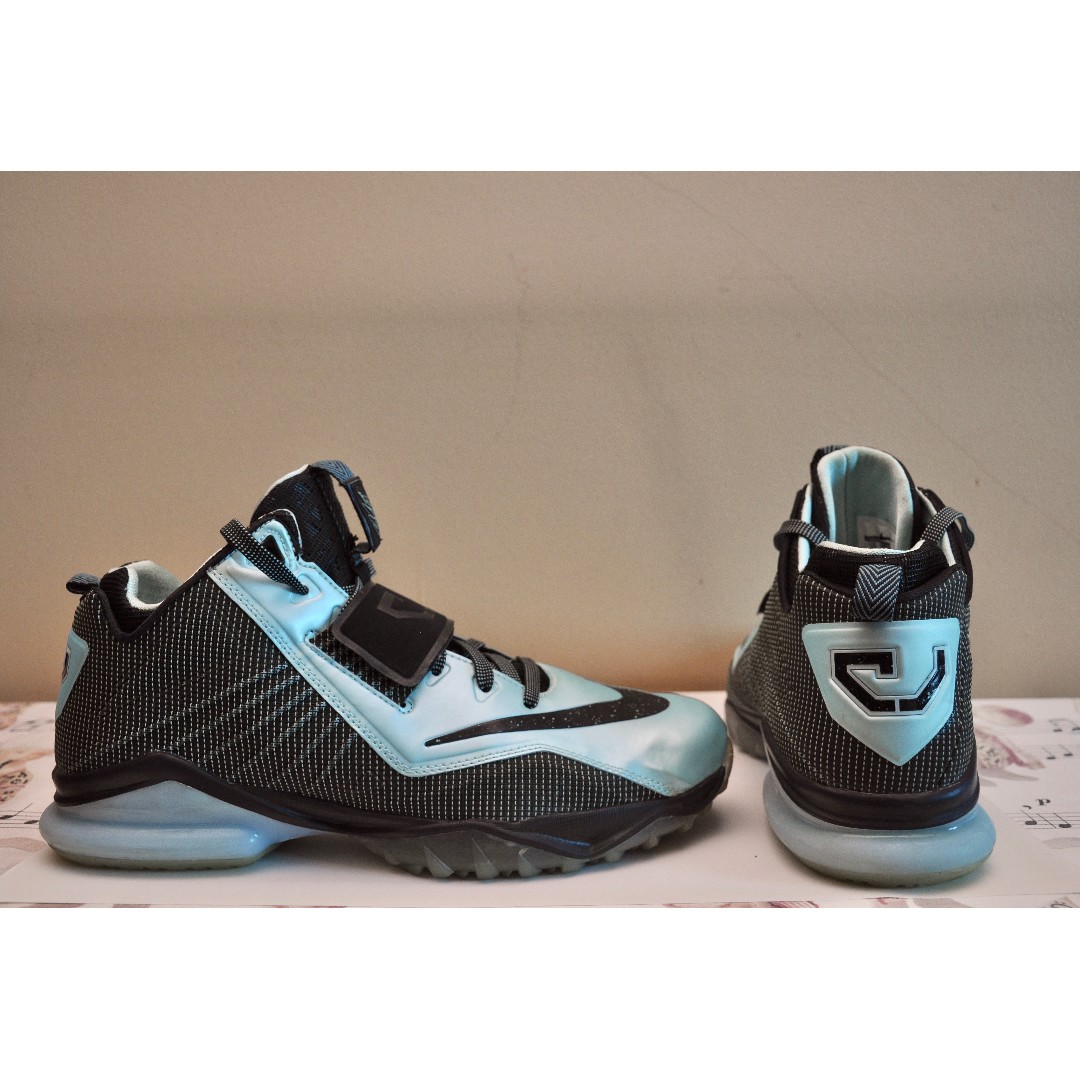 Nike Air Zoom Calvin Johnson Trainer 2 Limited Edition Jade/Black, Men ...
