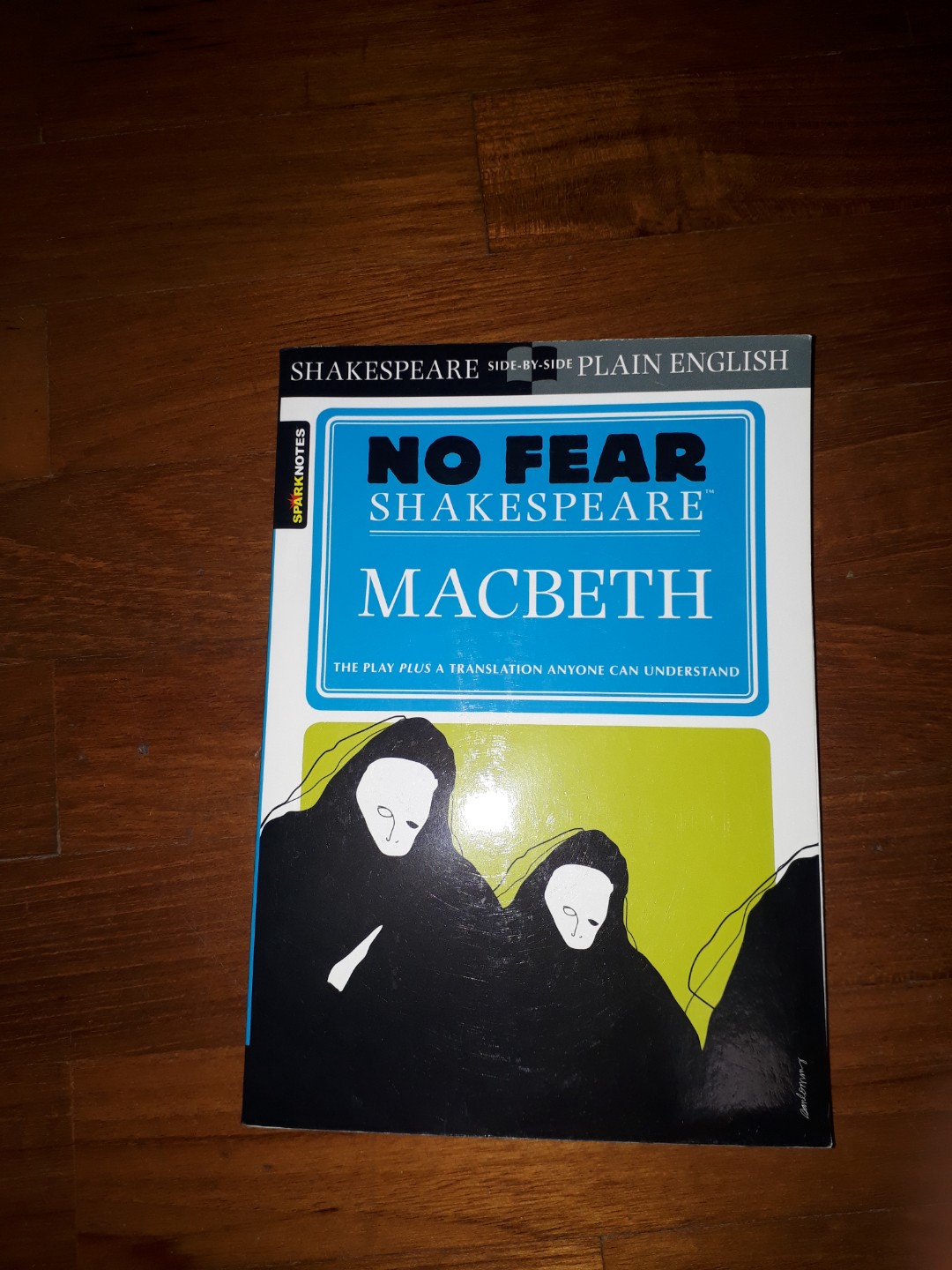 No fear shakespear. Macbeth. Literature text, Hobbies & Toys, Books ...