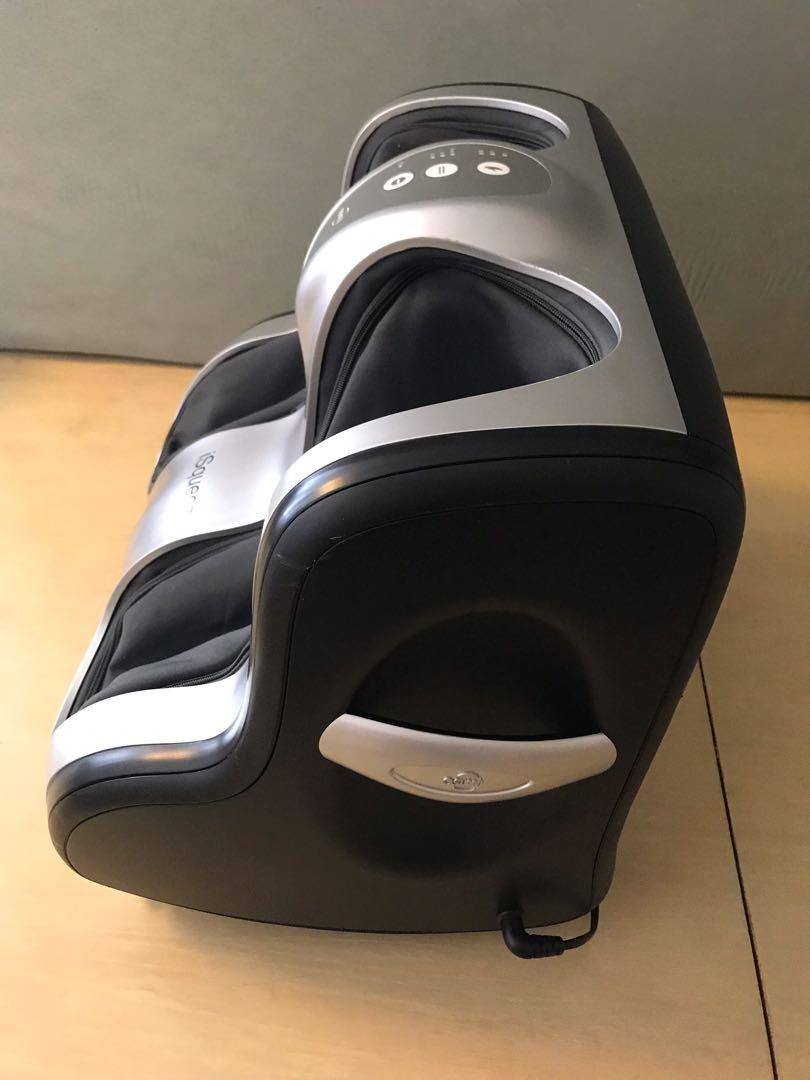 Osim iSqueez, 健康及營養食用品, 按摩紓緩用品 - Carousell