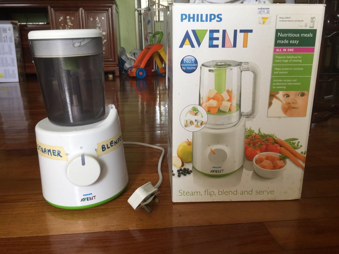 Philips Avent Blender, TV & Home Appliances, Kitchen Appliances ...