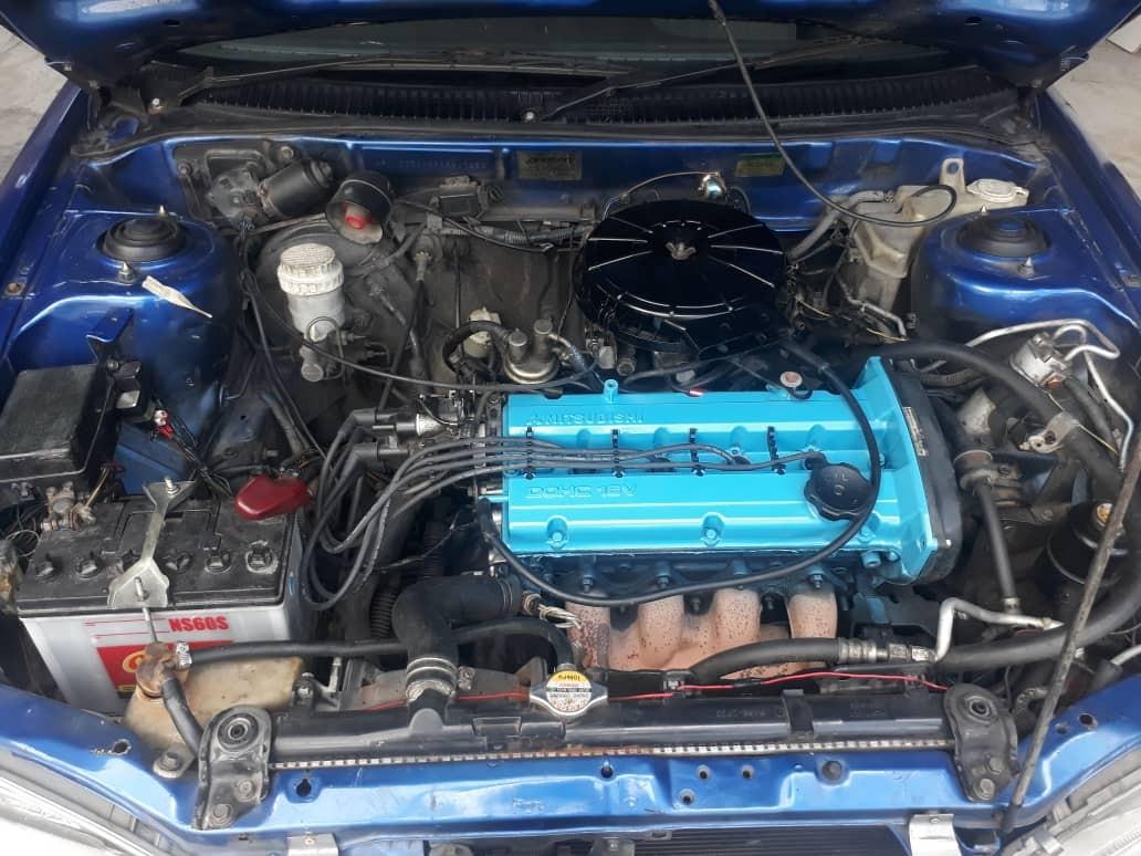Proton Wira 4G91 Mitsubishi -Sudah Endorsed - Tahun 1994 Manual - 1.5 ...