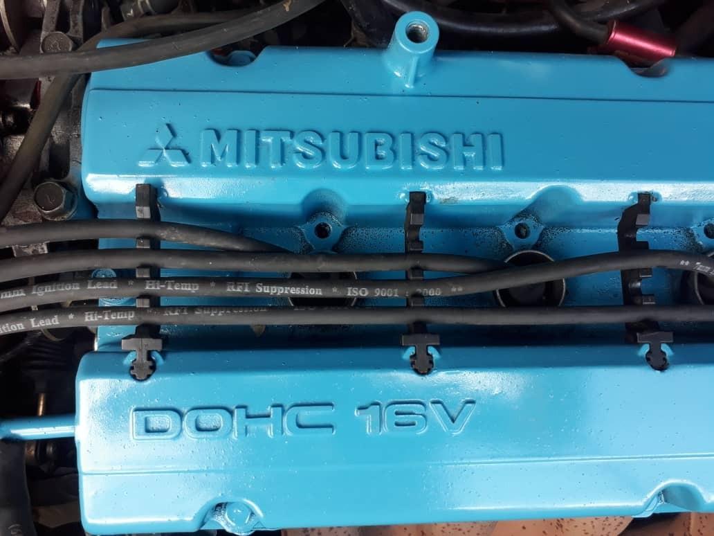 Proton Wira 4G91 Mitsubishi -Sudah Endorsed - Tahun 1994 Manual - 1.5 ...