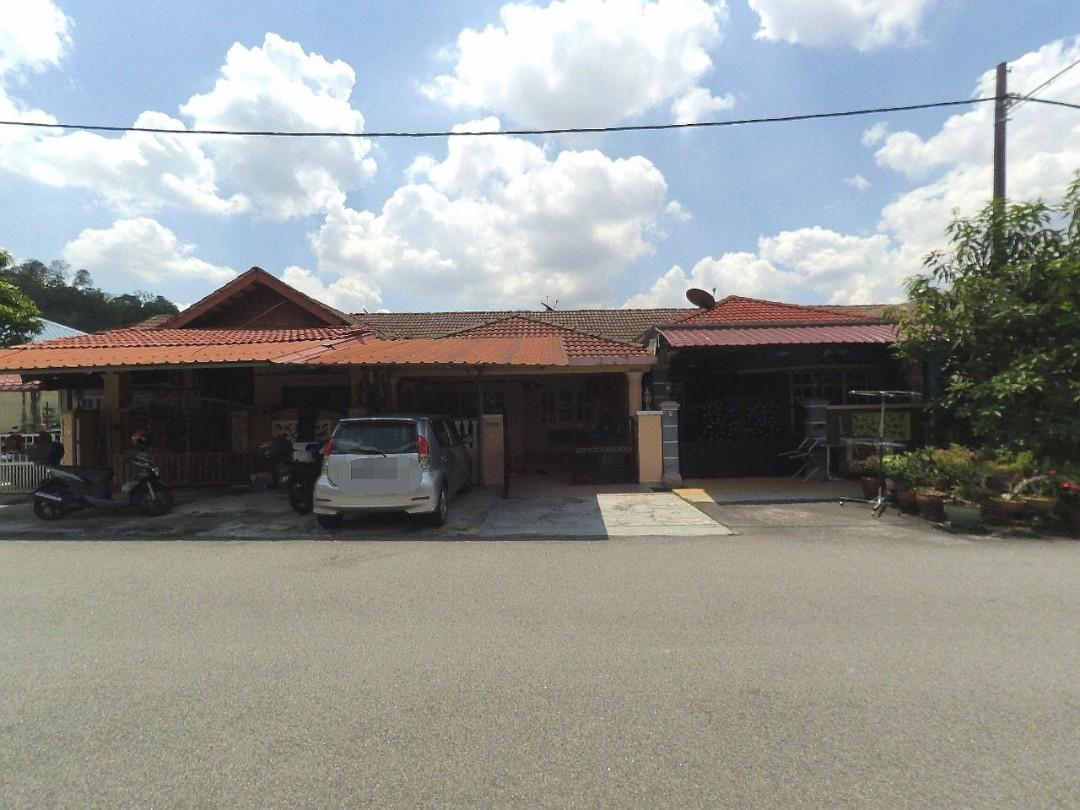 Renovated, No Facing other House Singke Storey, Taman Desa Baiduri ...