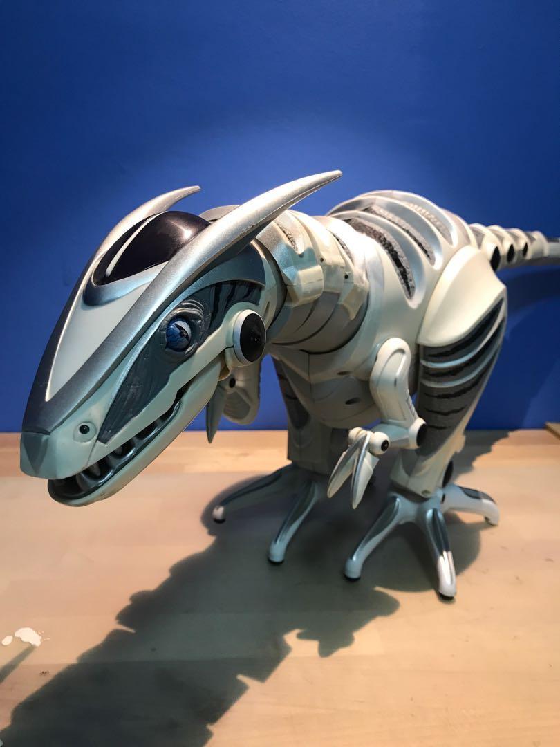 RoboRaptor, Hobbies & Toys, Toys & Games on Carousell
