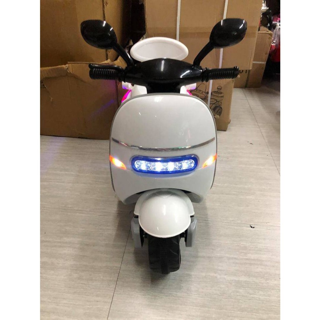 Robot HSD 9109 Electric Motorcycle Ride On Motor for Kids, Babies ...