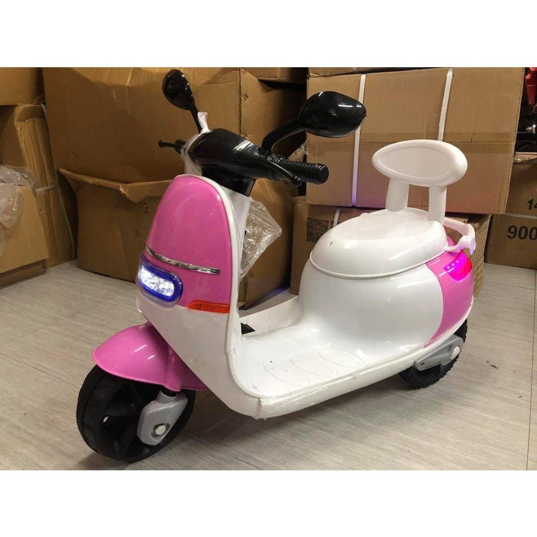 Robot HSD 9109 Electric Motorcycle Ride On Motor for Kids, Babies ...