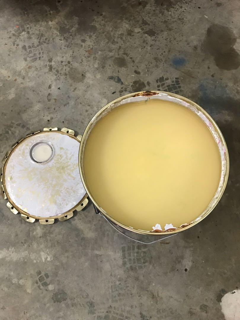 Sales Dulux Super maxilite white paint on Carousell