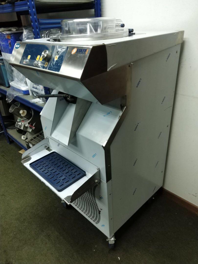 STAFF Ice System- Model BFE201 ( ice cream /gelato machine ...