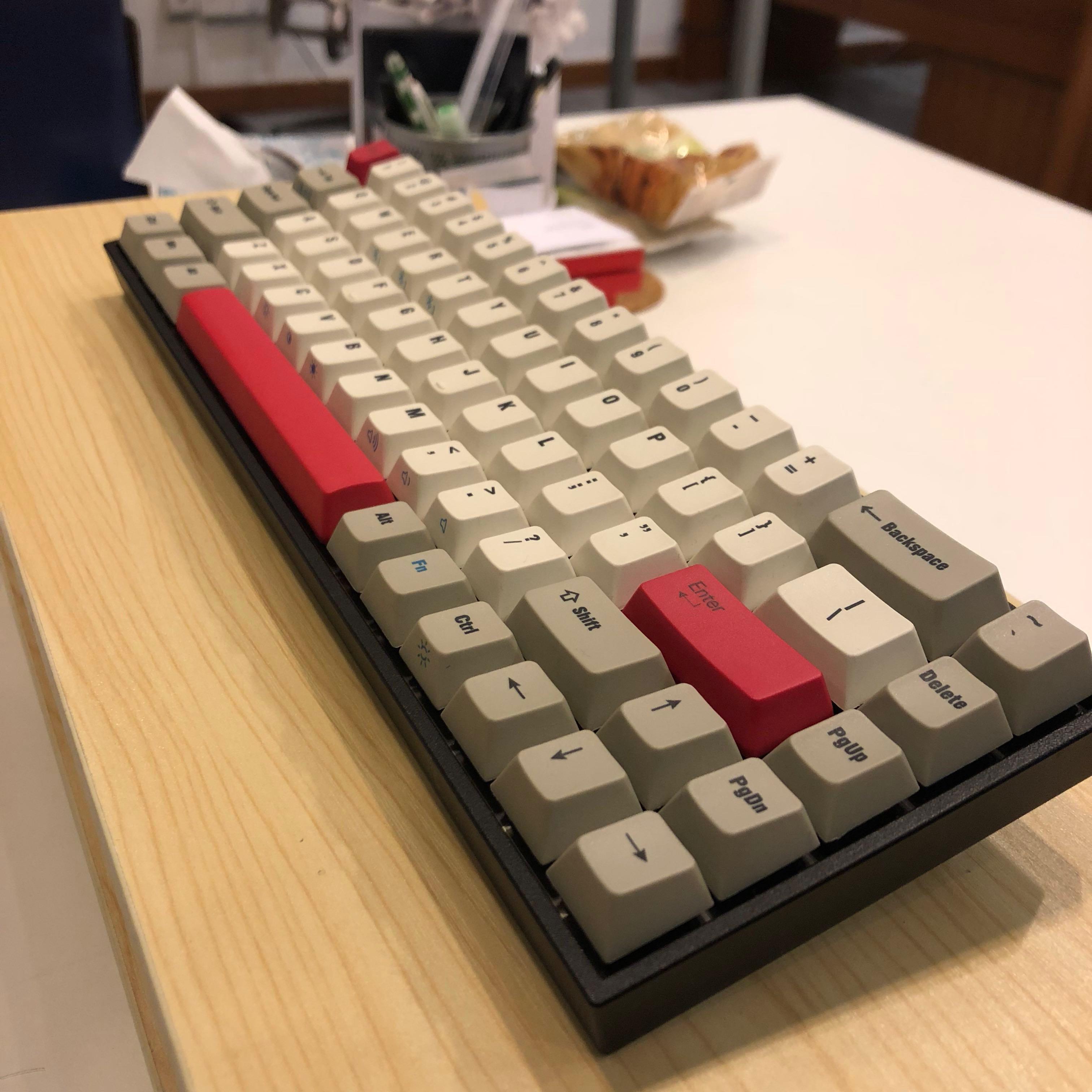 Tada68 Pro - Wireless/Wired 65% Mechanical Keyboard, Computers & Tech, Parts & Accessories ...