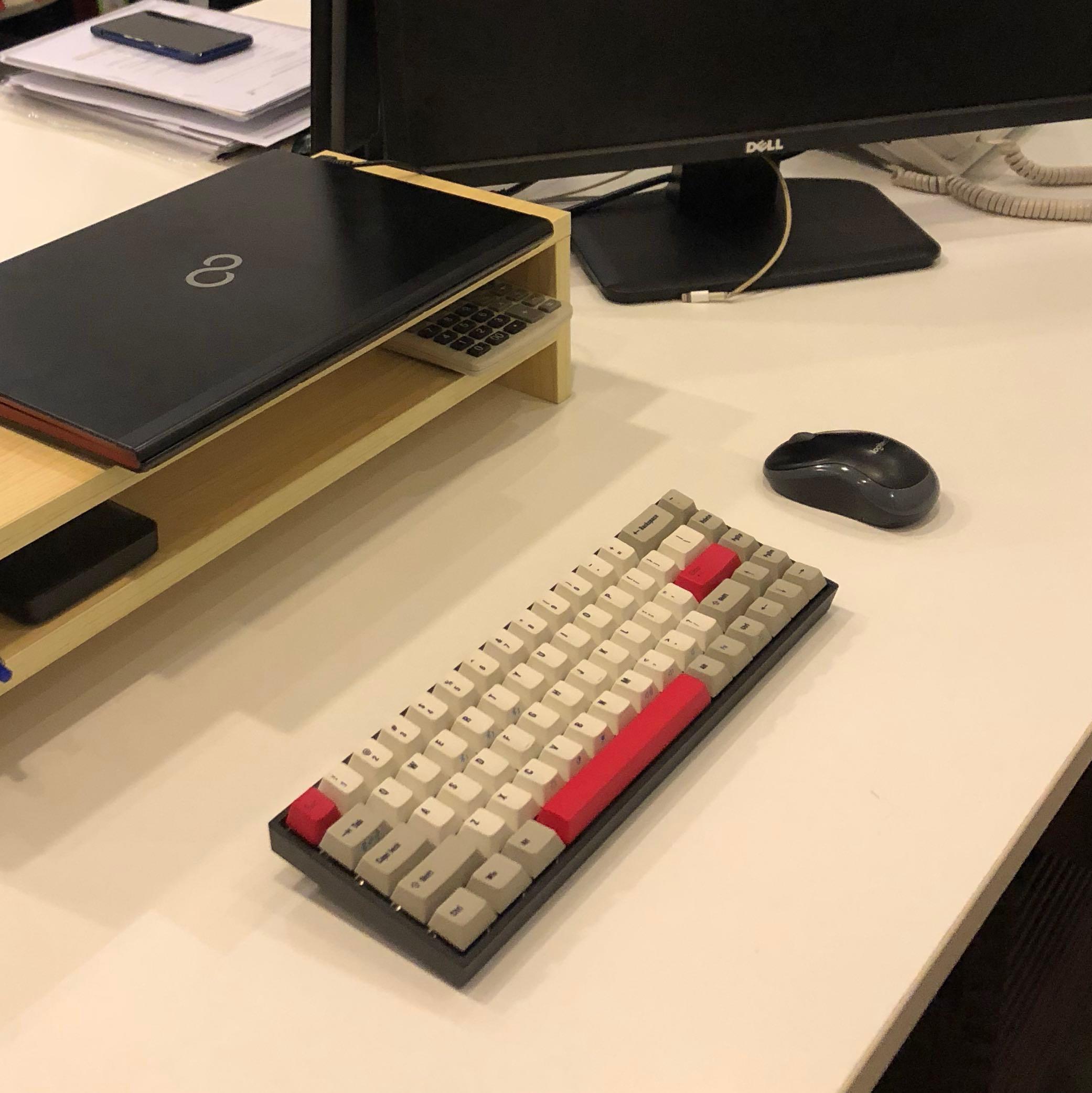 Tada68 Pro - Wireless/Wired 65% Mechanical Keyboard, Computers & Tech ...