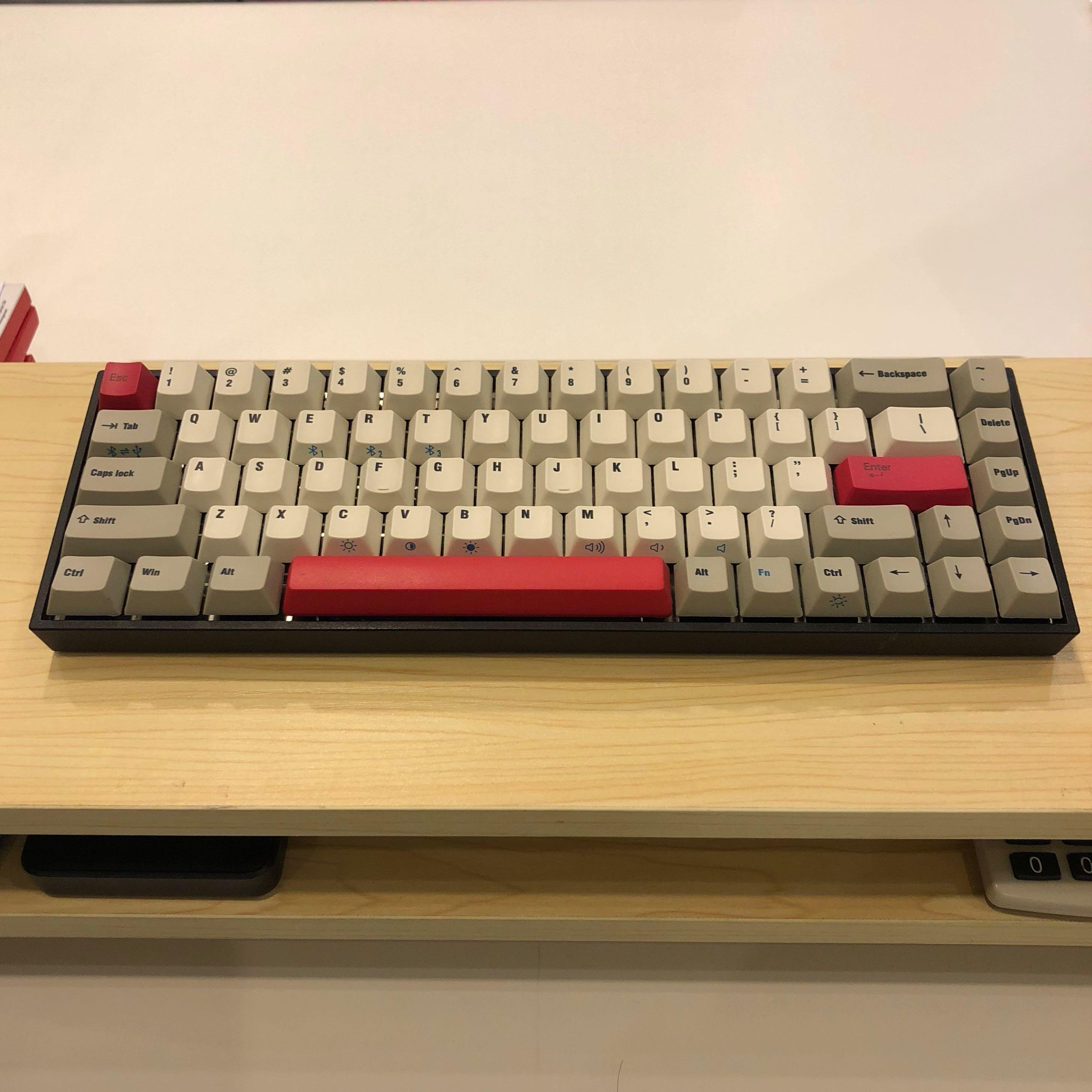 Tada68 Pro - Wireless/Wired 65% Mechanical Keyboard, Computers & Tech, Parts & Accessories ...