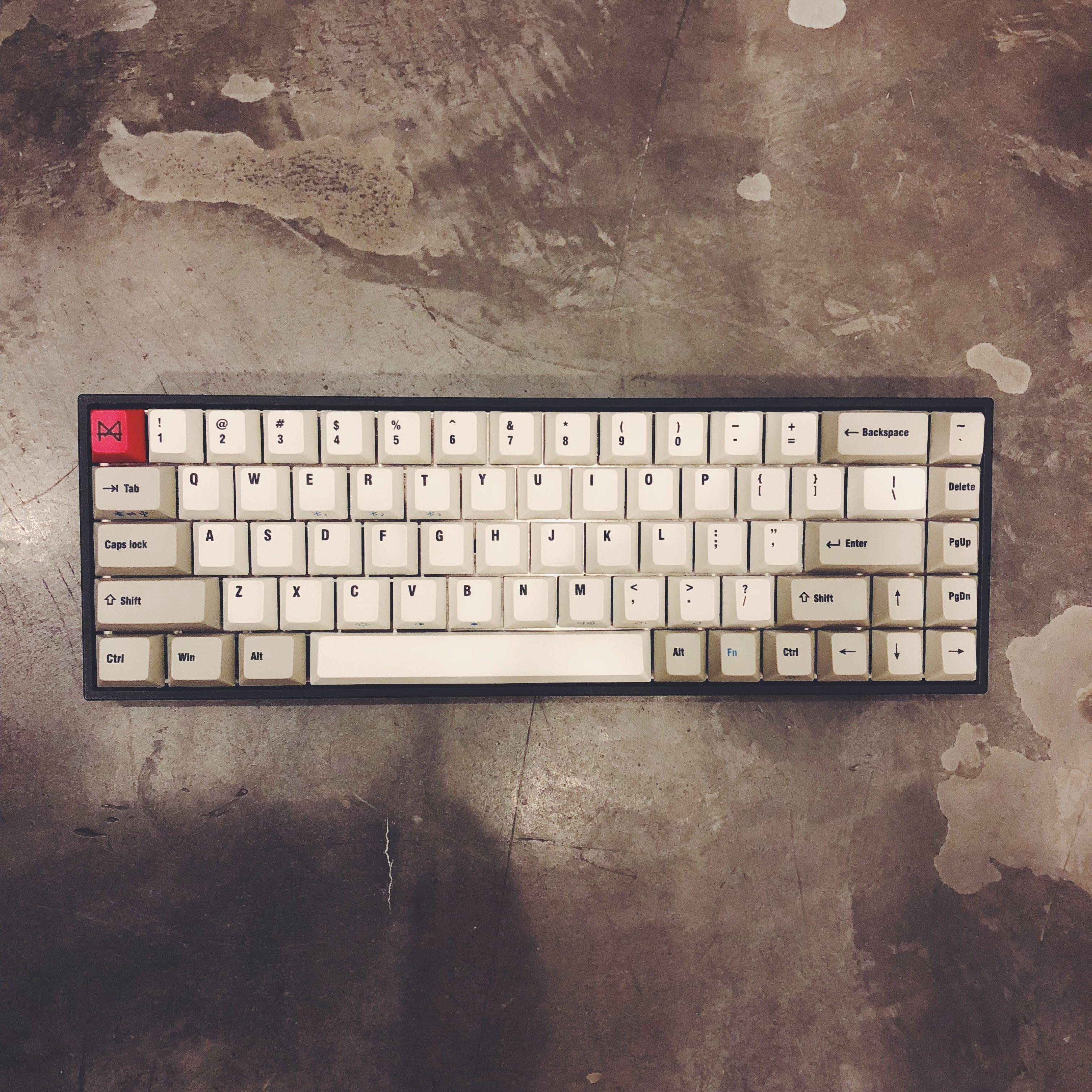 Tada68 Pro - Wireless/Wired 65% Mechanical Keyboard, Computers & Tech, Parts & Accessories ...