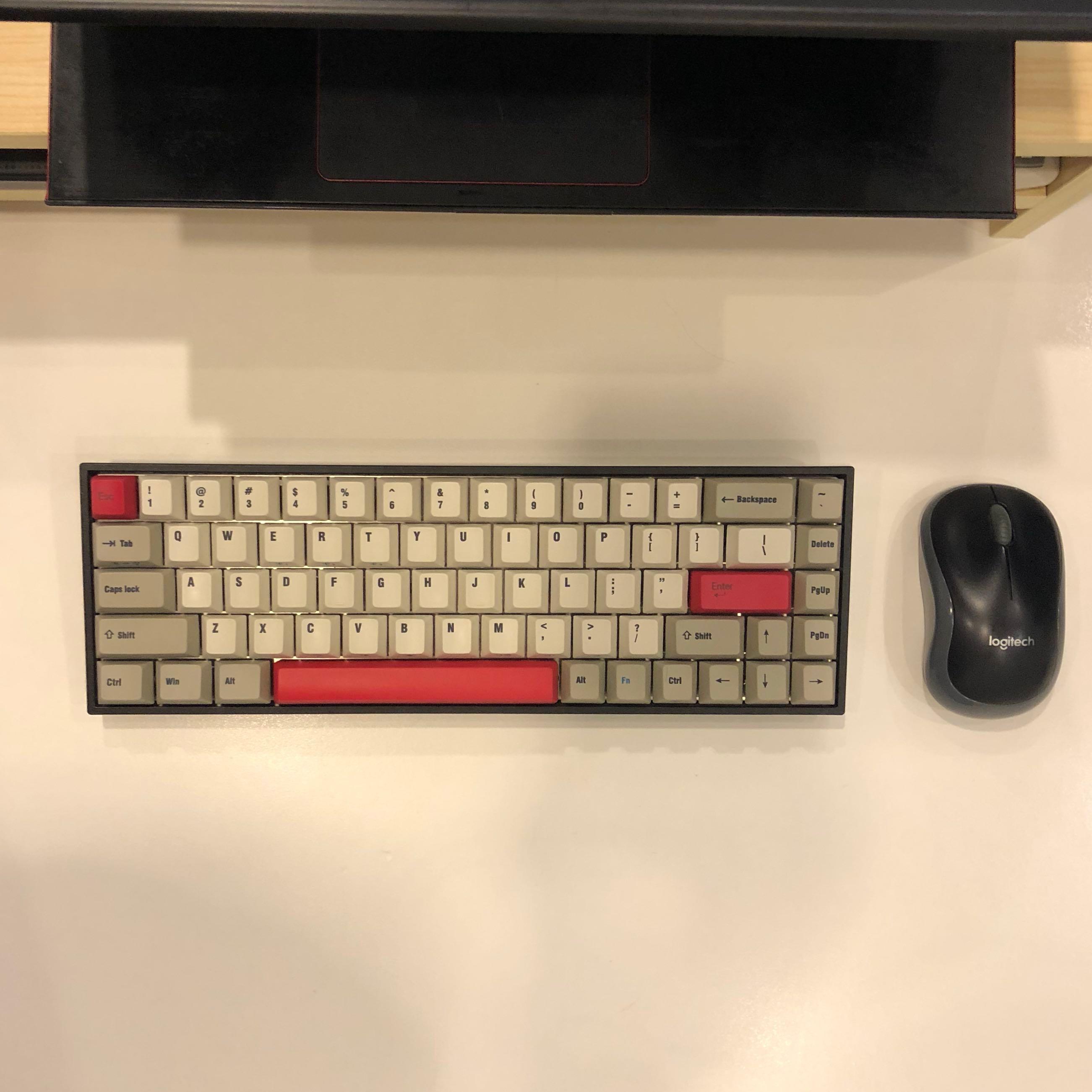 Tada68 Pro - Wireless/Wired 65% Mechanical Keyboard, Computers & Tech ...