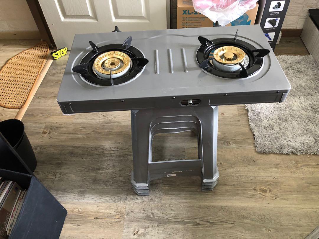 Techno Gas table Cooker, TV & Home Appliances, Kitchen Appliances ...