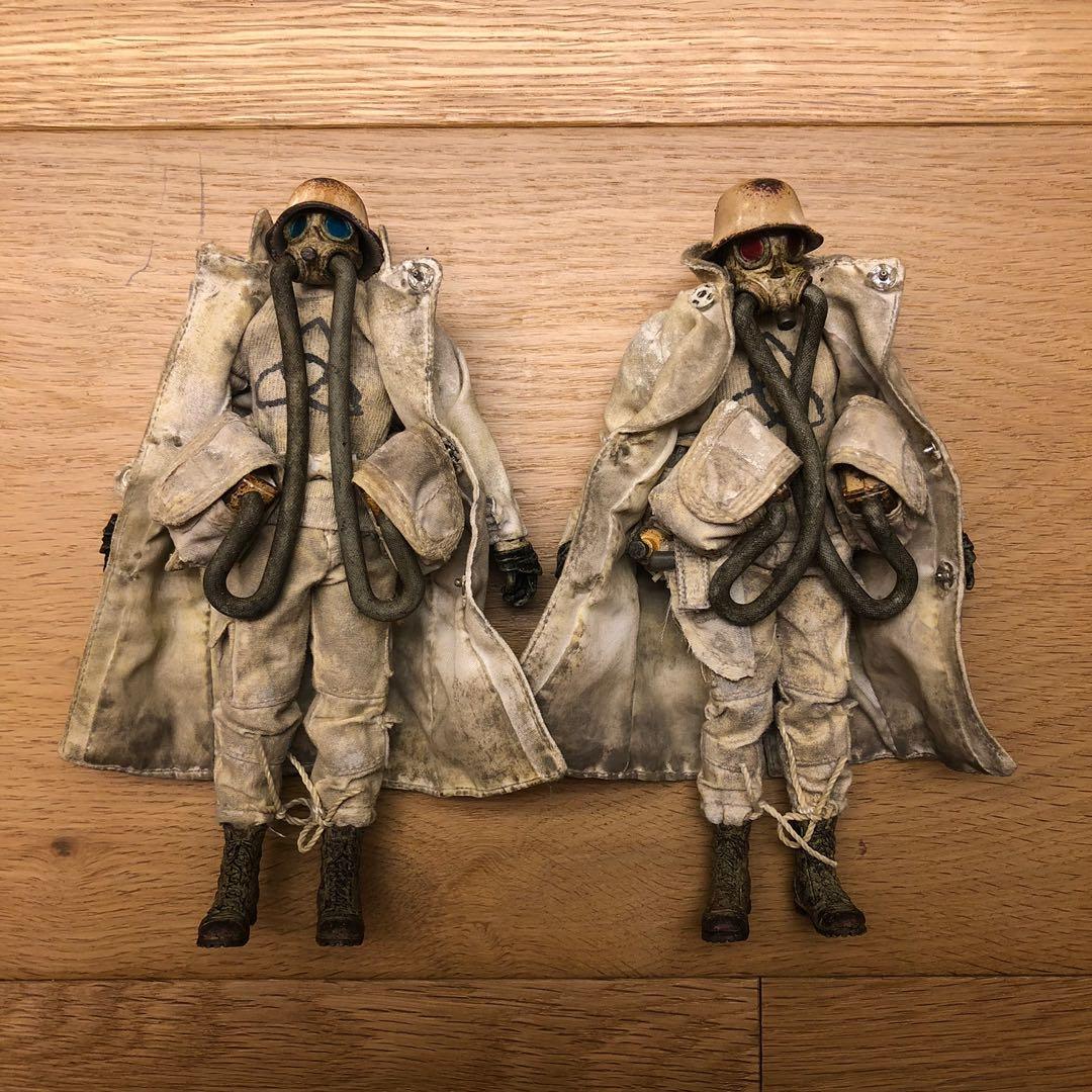 ThreeA 3A WWR WWRp 1/12 Emanation NOM Commanders Ashley Wood, Hobbies ...