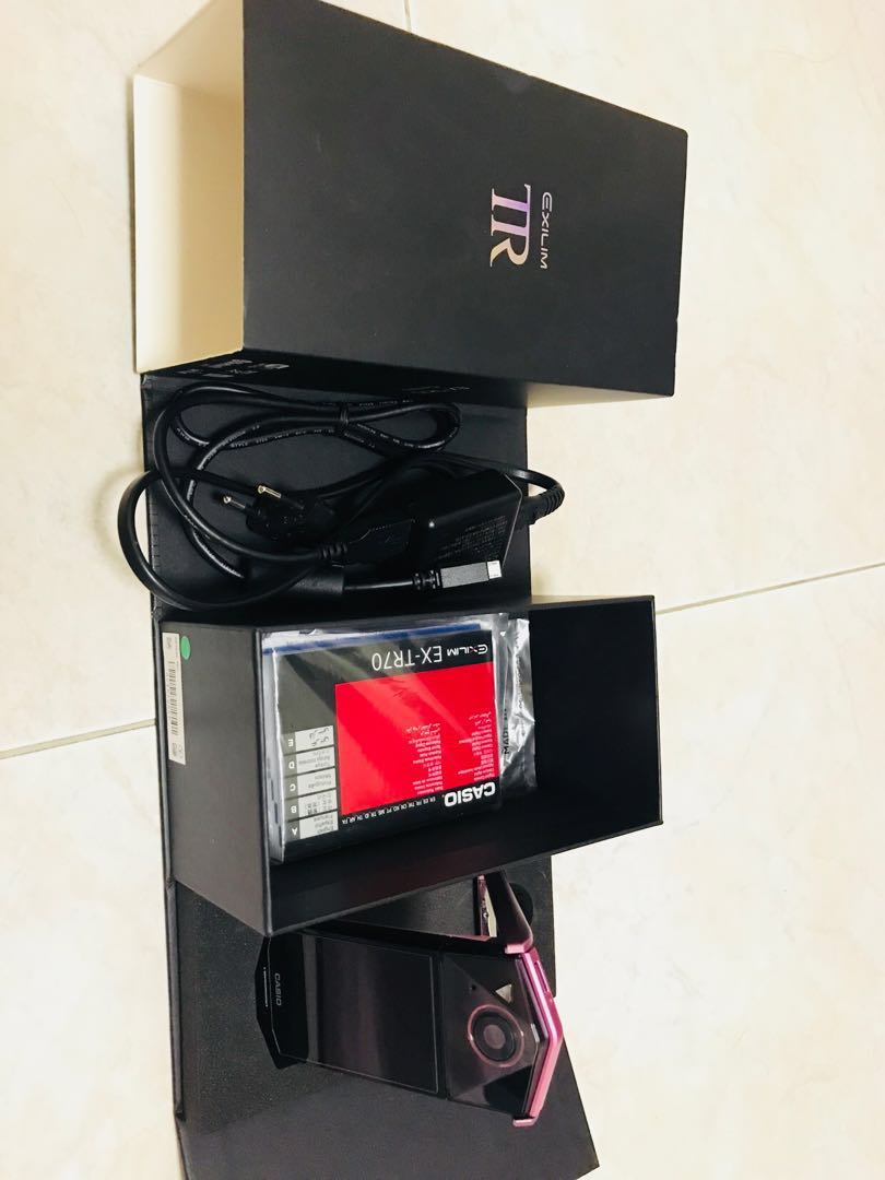 TR 70, Photography, Cameras on Carousell