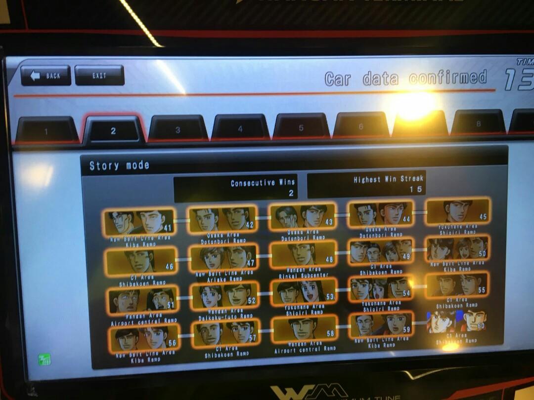 Wangan midnight maximum tune 5dx+ wmmt5dx+ wmmt, Video Gaming, Gaming ...