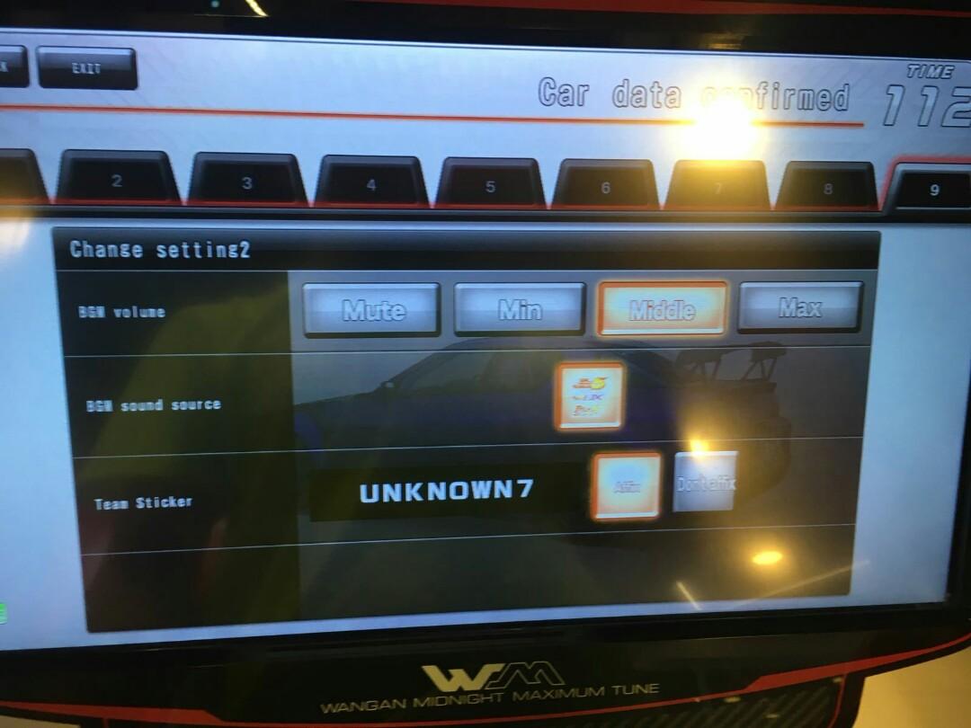 Wangan midnight maximum tune 5dx+ wmmt5dx+ wmmt, Video Gaming, Gaming ...