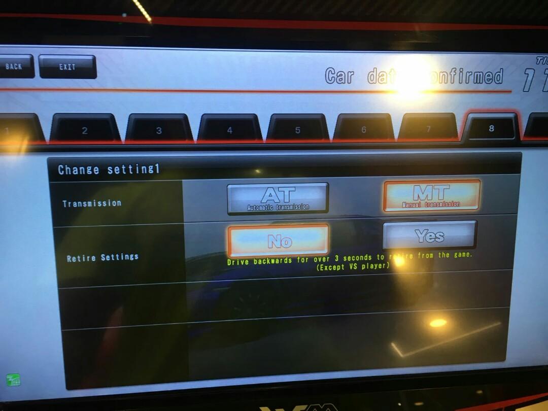 Wangan midnight maximum tune 5dx+ wmmt5dx+ wmmt, Video Gaming, Gaming ...