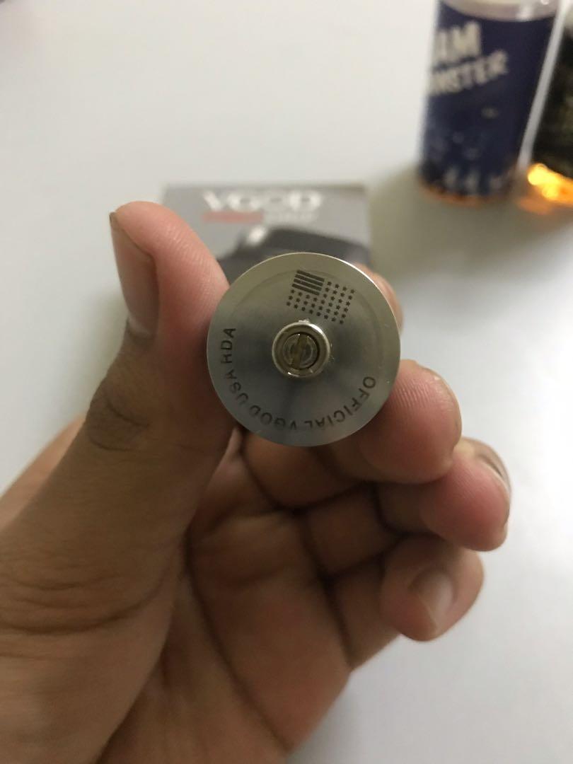Authentic Vgod Pro Drip RDA, Photography, Photography Accessories ...