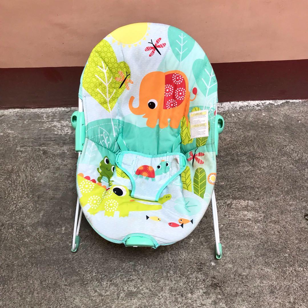 Baby Rocker / Carrier, Babies & Kids, Going Out, Carriers & Slings on ...