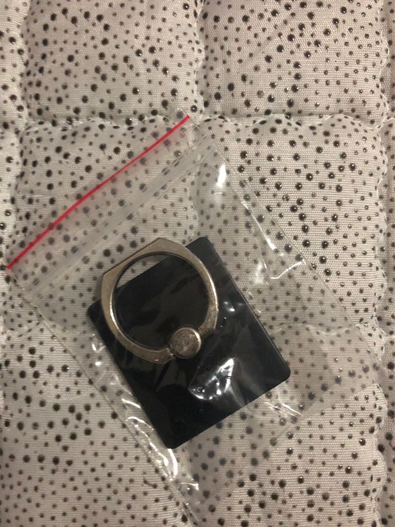 Black Phone Ring Stent, Mobile Phones & Gadgets, Mobile & Gadget ...