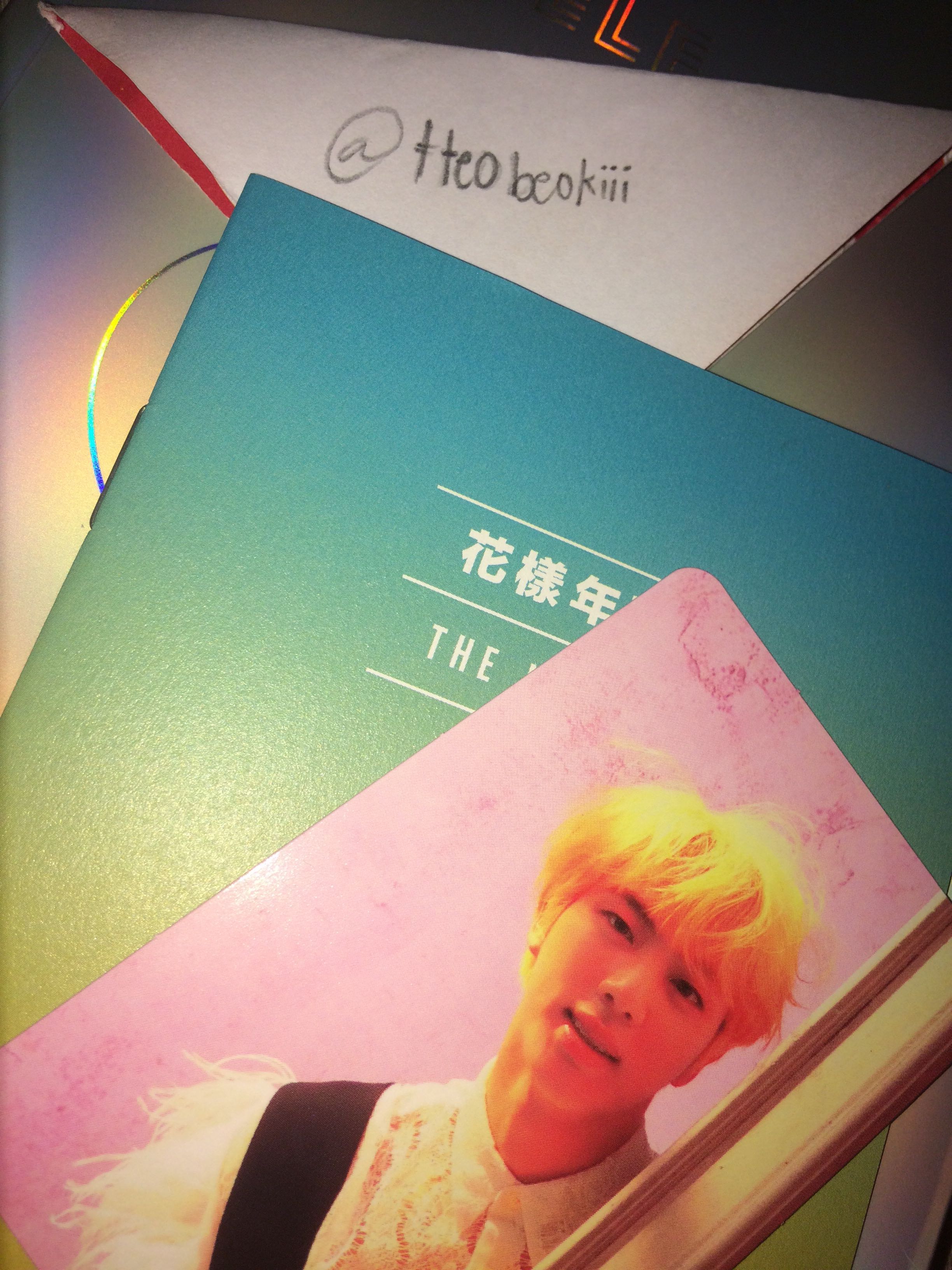 BTS LY: ANSWER and LY: TEAR PHOTOCARDS, Hobbies & Toys, Memorabilia ...