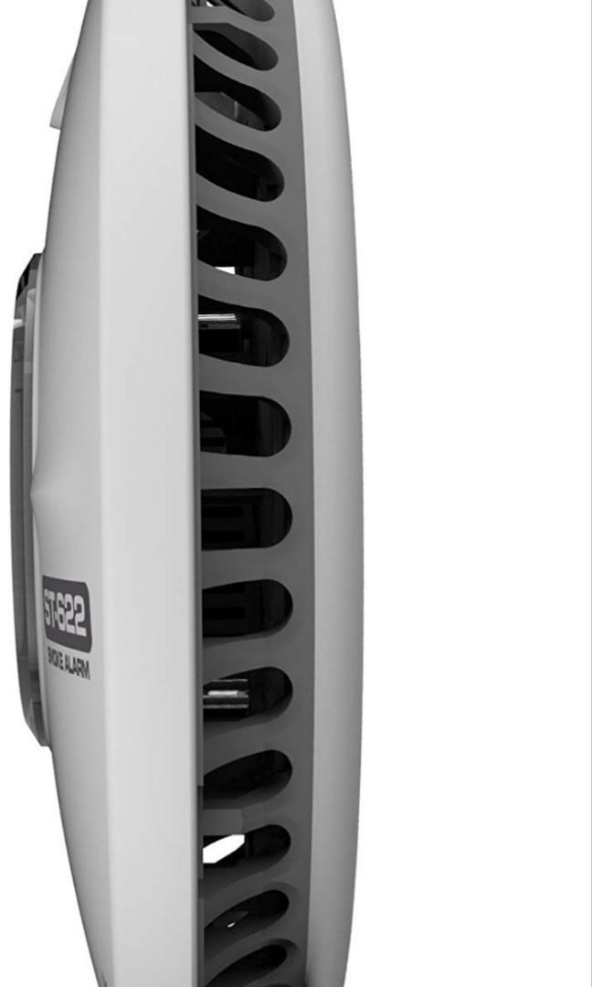 FireAngel ST-622 10 Year Thermally Enhanced Optical Smoke Alarm, Mobile ...