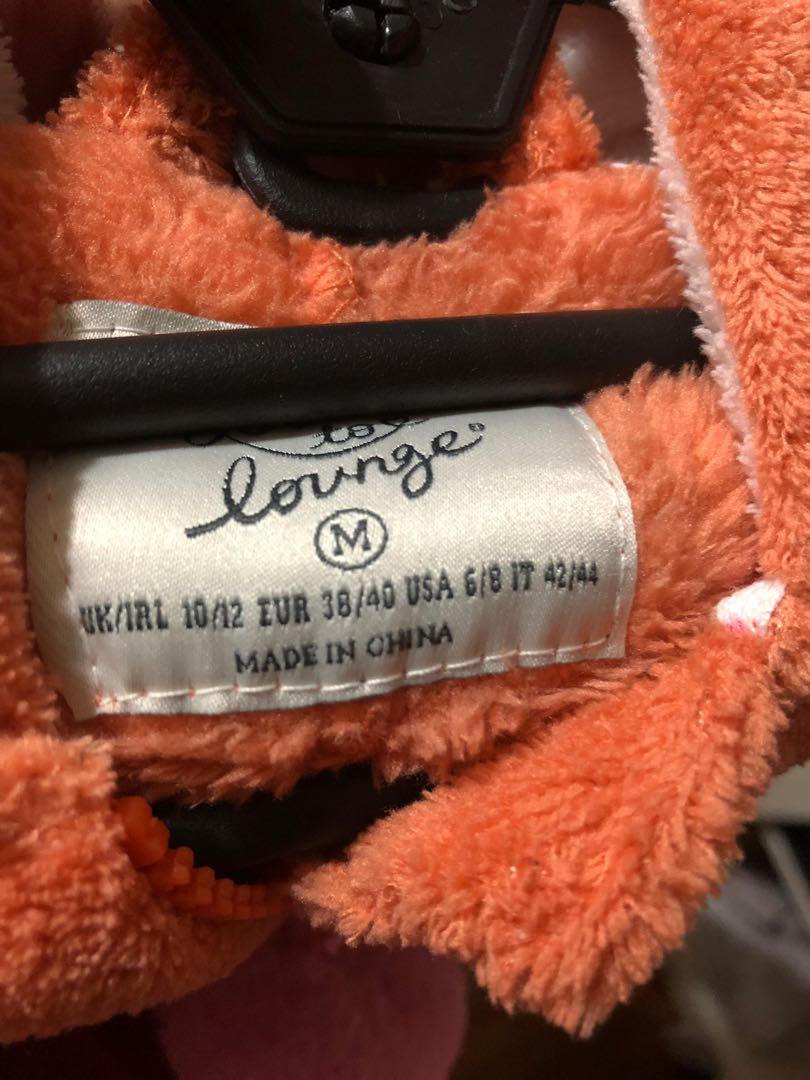 Fox Onesie, Babies & Kids, Babies & Kids Fashion on Carousell