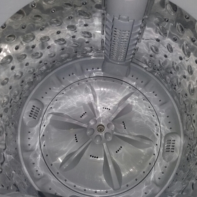 Washing Machine Hanabishi Automatic Topload, TV & Home Appliances ...