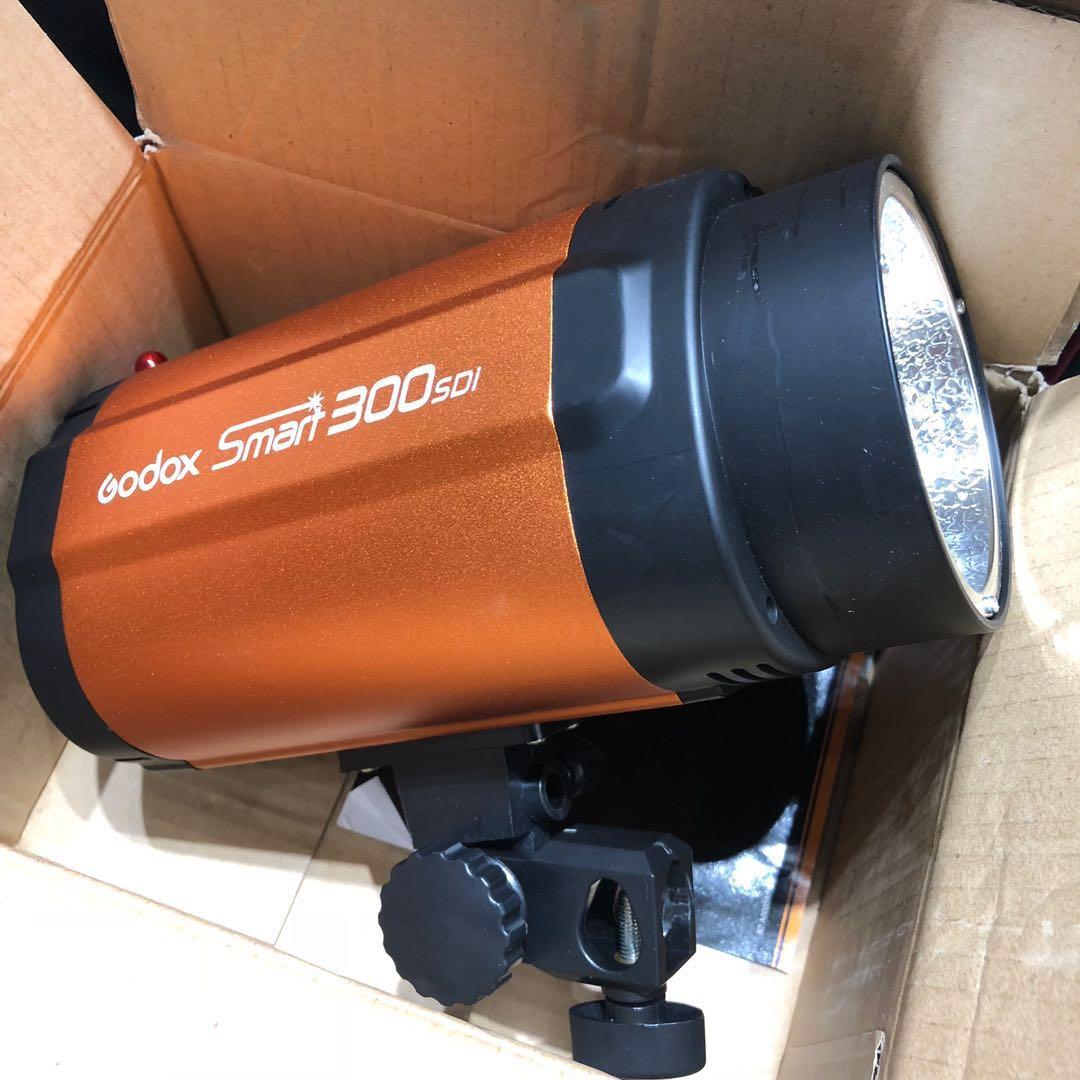 GODOX Smart 300 SDI Lighting Kit (3 lights set), Photography ...