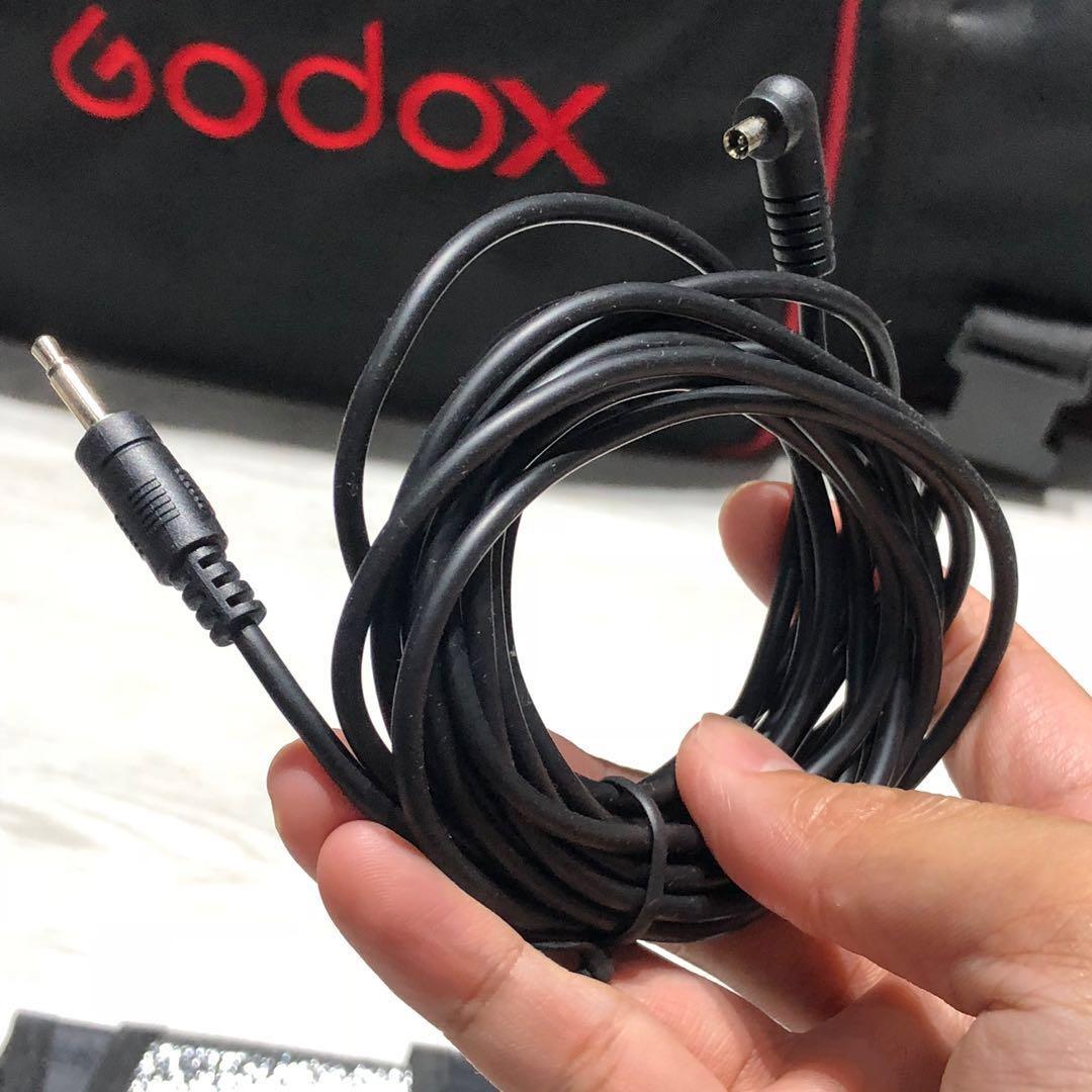 GODOX Smart 300 SDI Lighting Kit (3 lights set), Photography ...