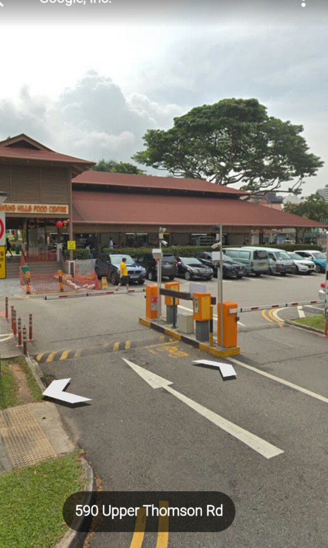 Hawker Stall for Rent, Property, Others on Carousell