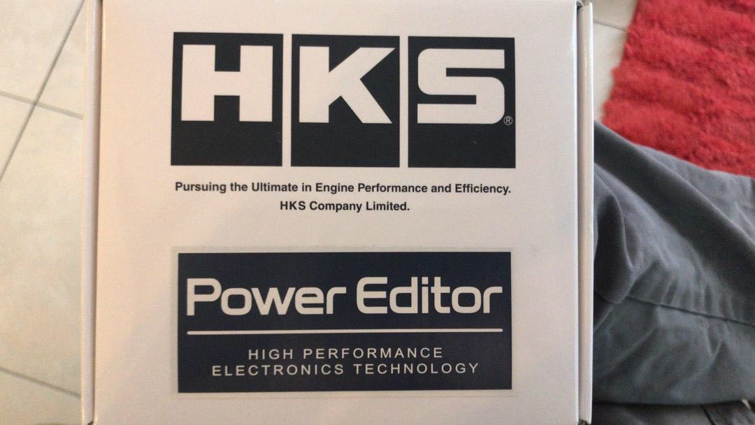HKS Power Editor, Car Accessories, Accessories on Carousell