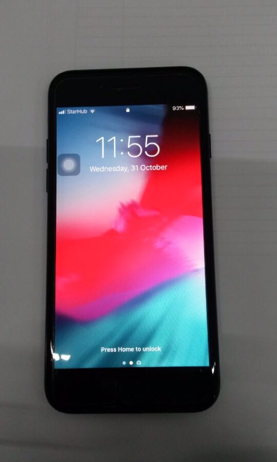 Iph 7 (jetblack), Mobile Phones & Gadgets, Mobile Phones, iPhone ...