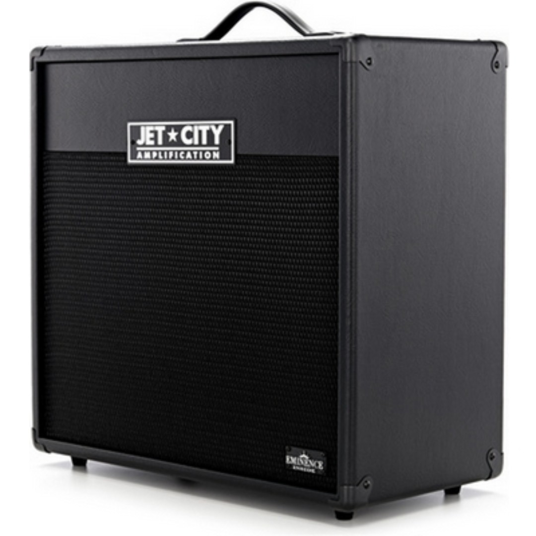 Jet City Amplification 12S+ 1x12" Guitar Speaker Cabinet, Hobbies ...