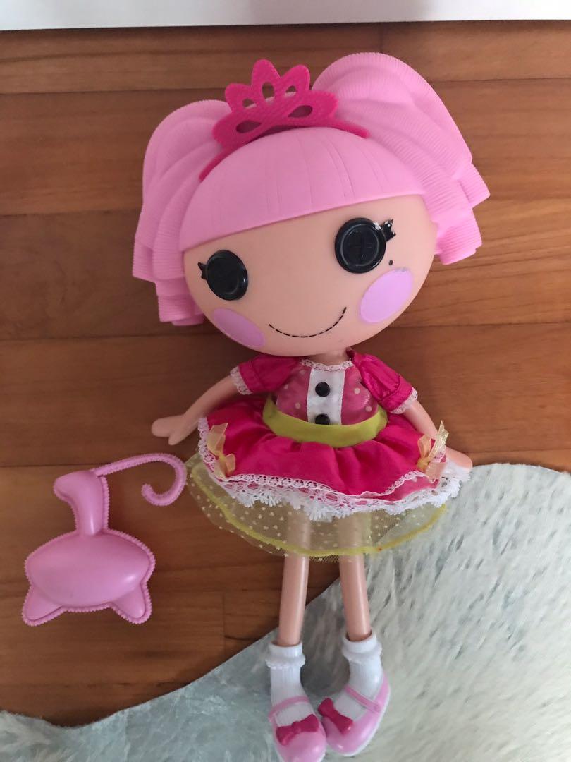 La la loopsy doll, Hobbies & Toys, Toys & Games on Carousell