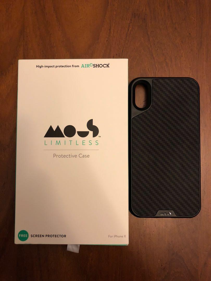 Mous carbon fibre casing, Mobile Phones & Gadgets, Mobile & Gadget ...