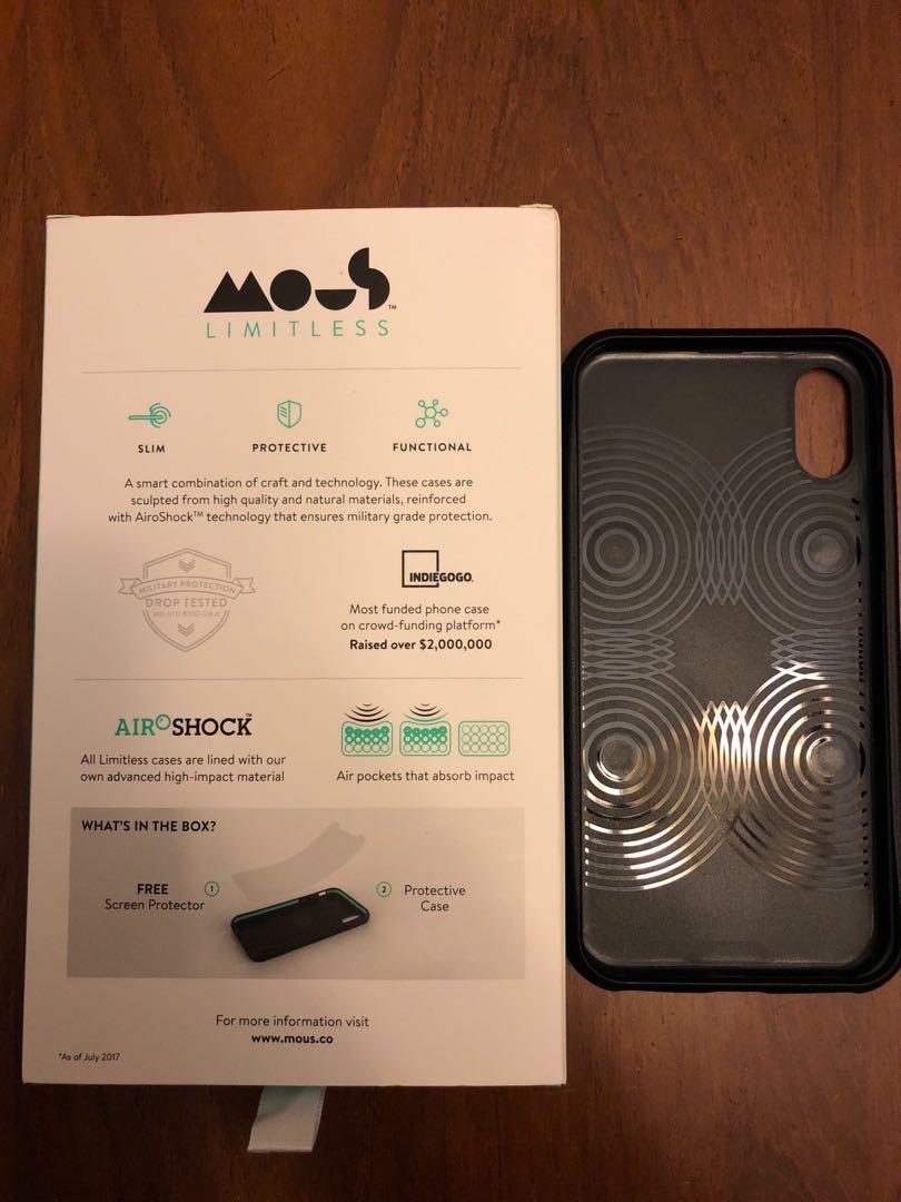 Mous carbon fibre casing, Mobile Phones & Gadgets, Mobile & Gadget ...