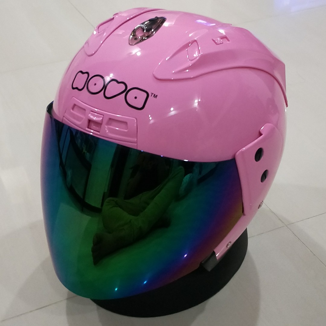 Nova Helmet (Psb Approved), Motorcycles, Motorcycle Accessories on ...