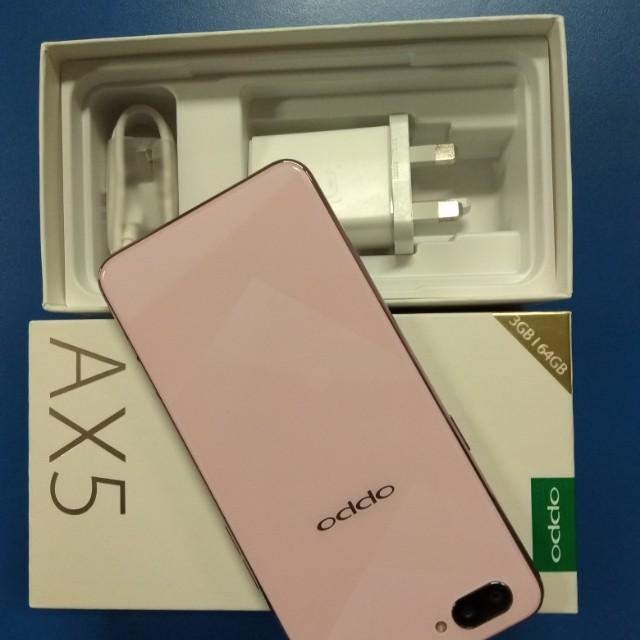 OPPO AX5-64GB., Mobile Phones & Gadgets, Mobile Phones, Android Phones ...