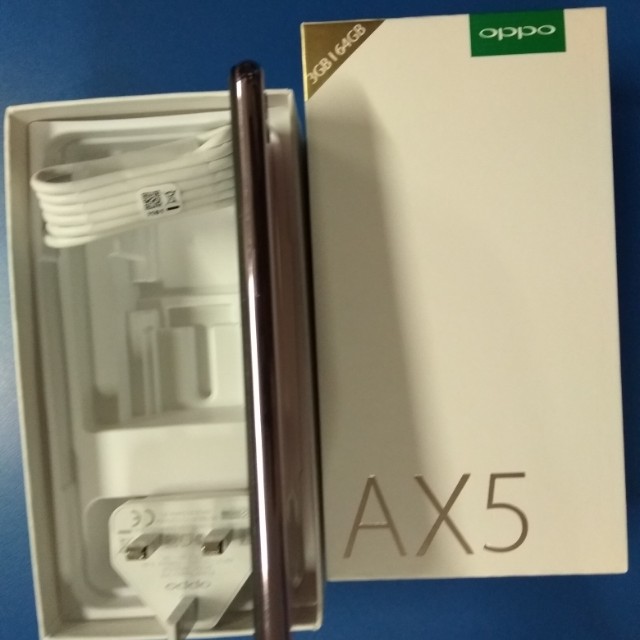 OPPO AX5-64GB., Mobile Phones & Gadgets, Mobile Phones, Android Phones ...