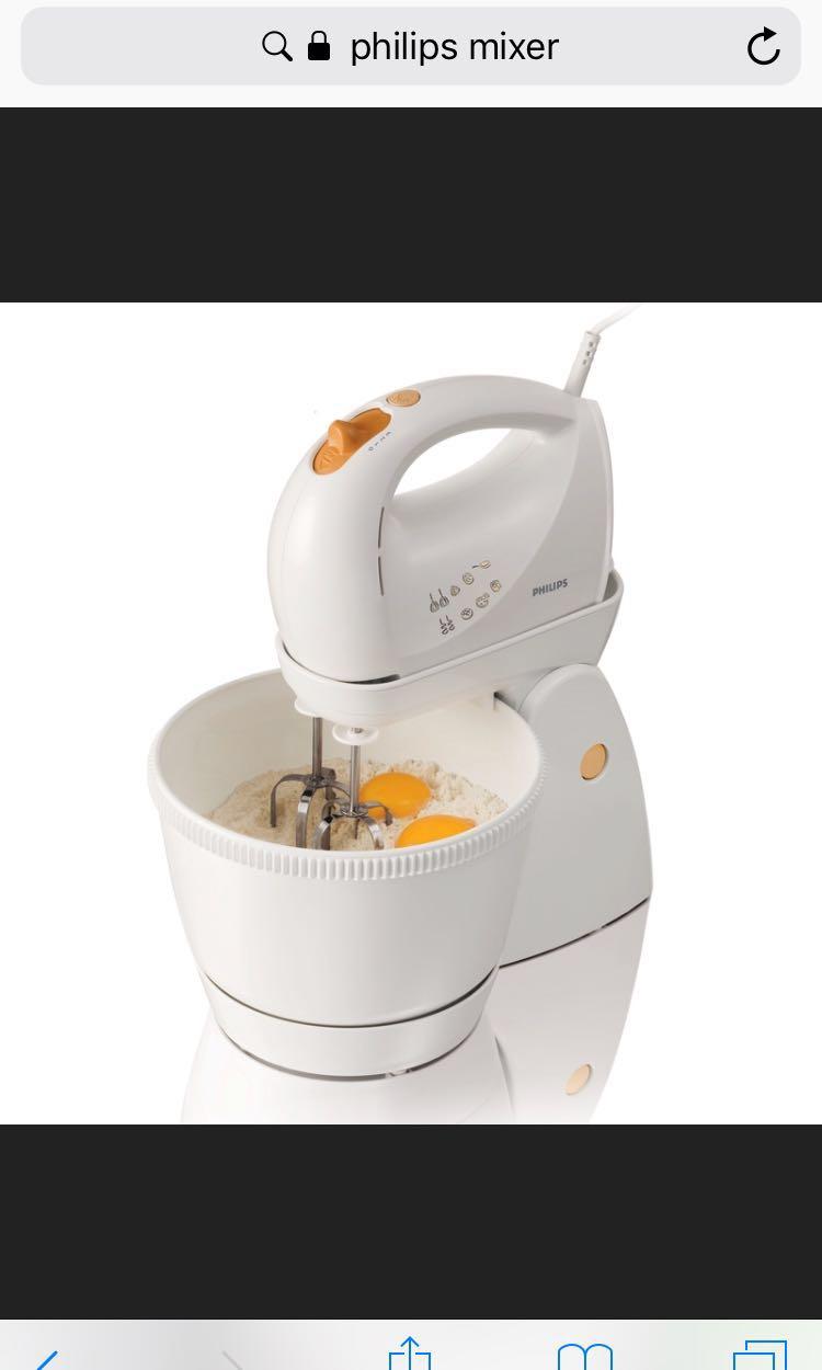 Philips Mixer, TV & Home Appliances, Kitchen Appliances, Hand & Stand ...
