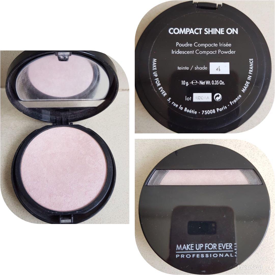 Makeup Forever Compact Shine On | Saubhaya Makeup