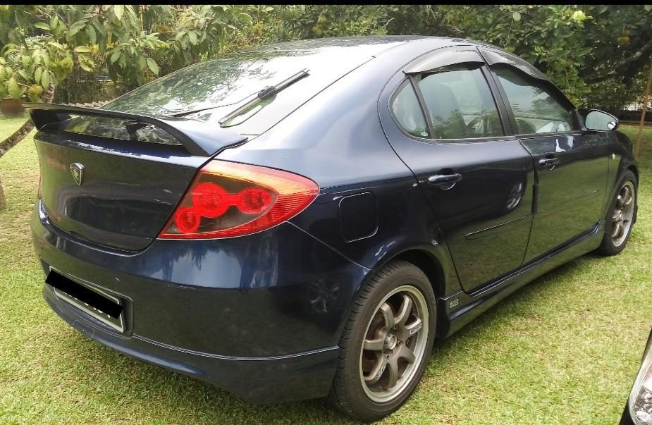 Proton Gen2 CPS 1.6 Manual, Cars, Cars for Sale on Carousell