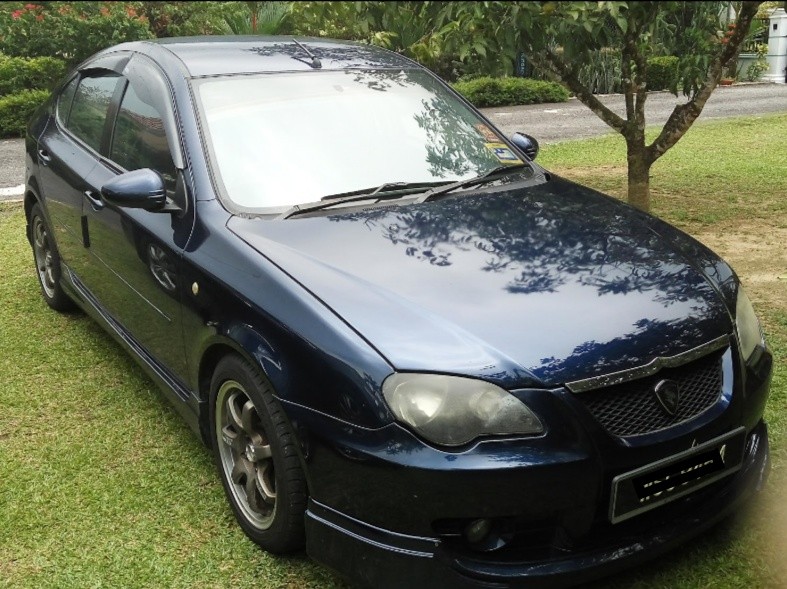 Proton Gen2 CPS 1.6 Manual, Cars, Cars for Sale on Carousell