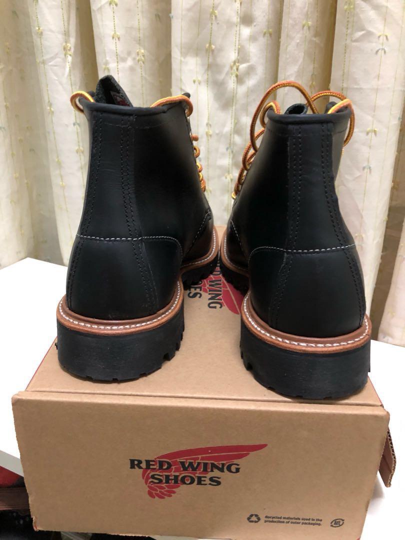 Red Wing 8176 New, Men's Fashion, Footwear, Dress shoes on Carousell