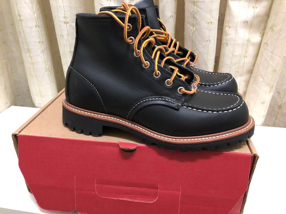 Red Wing 8176 New, Men's Fashion, Footwear, Dress shoes on Carousell